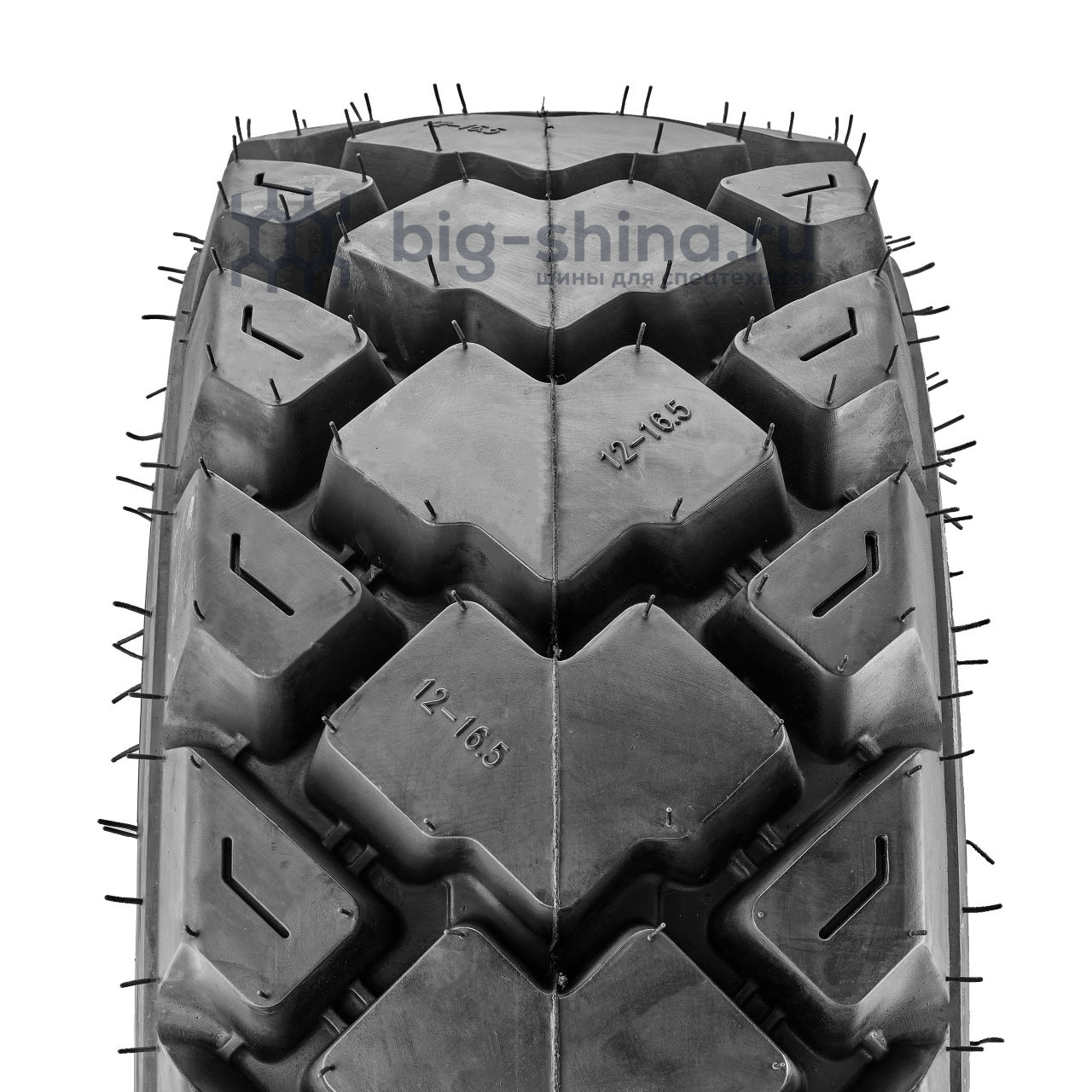 Шина 12-16.5 14PR 147A2 TL ML2 482 HD THE BEAST HD MRL