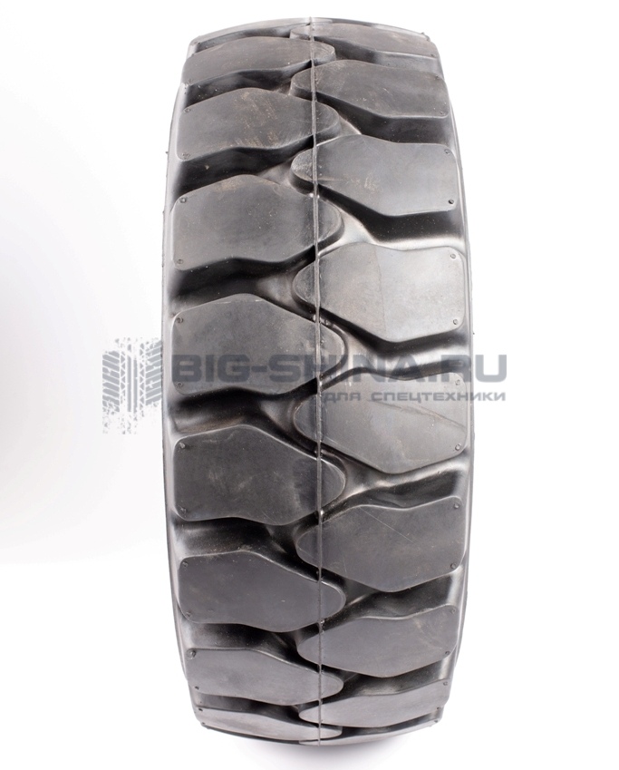 Шина цельнолитая RODACO R1 21x8-9/6.00 (без борта)