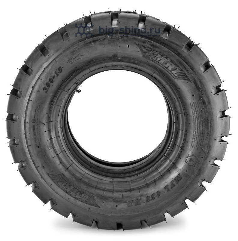 Шинокомплект 300-15 18PR 163A2 TL MFL 438 HD MRL