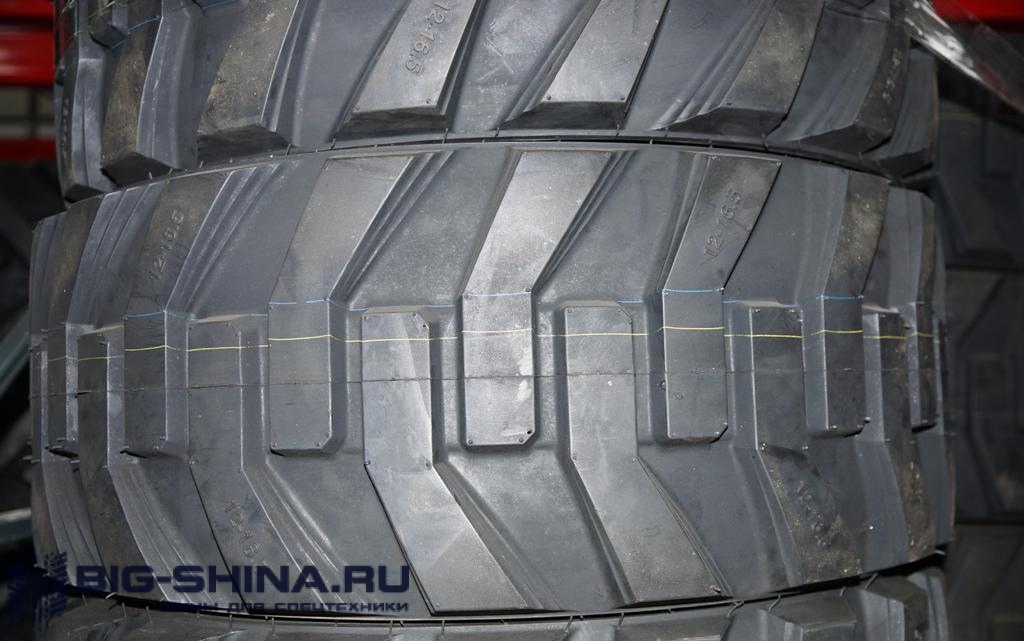 Шина BKT 12-16.5 12PR TL SKID POWER S/K
