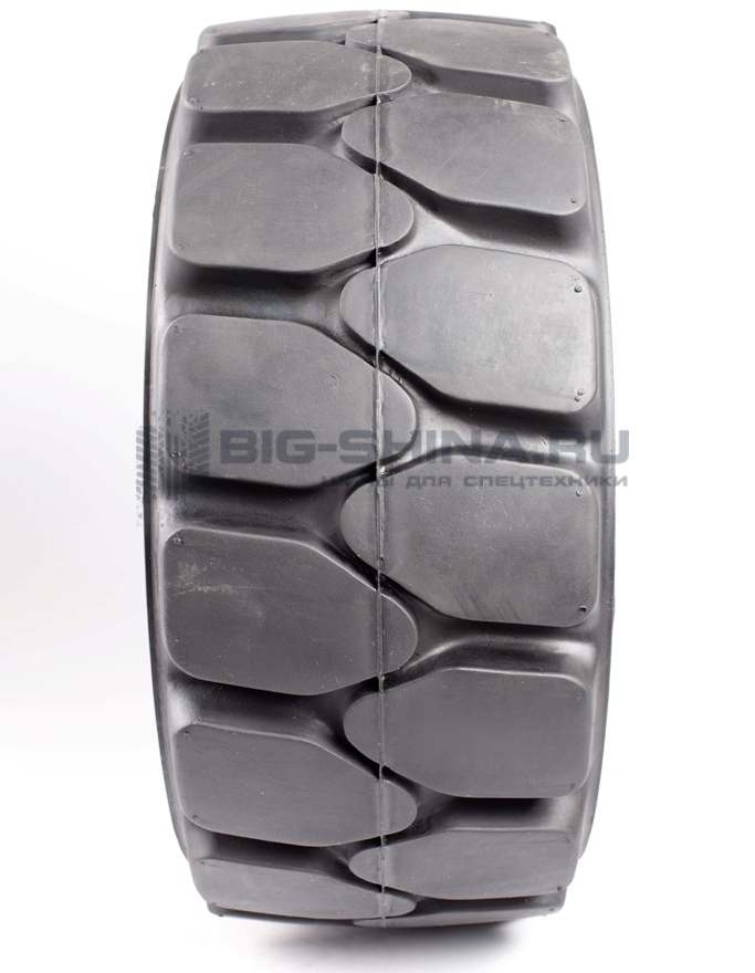 Шина цельнолитая RODACO R1 200/50-10/6.50 (с бортом)